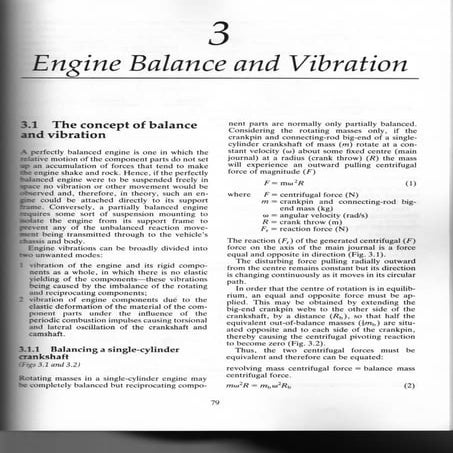 Crankshafts | PDF