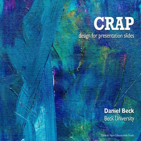 Crap Design May 2021 | PDF