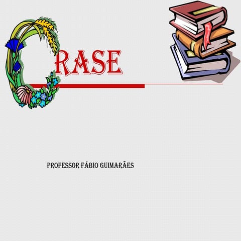 Crase | PPT