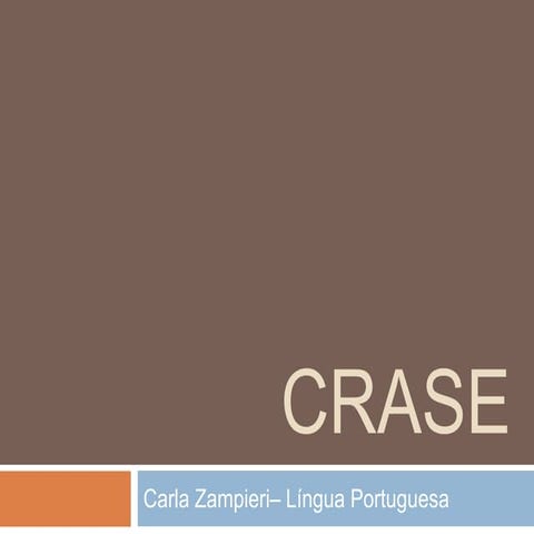 CRASE.ppt