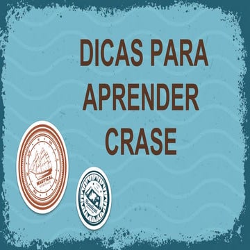 CRASE 3º ANO E.M..pptx