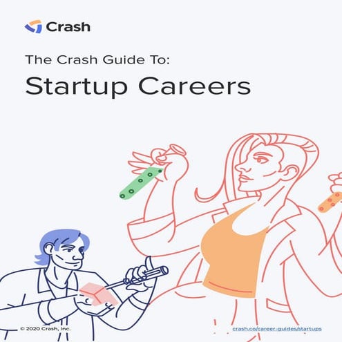 Crash guide to startups | PDF