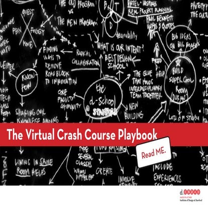 VIrtual Crash Course Playbook | PDF