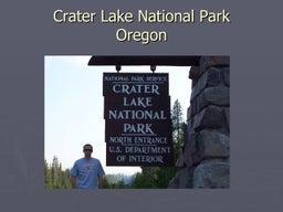 Oregon physical features | PPT