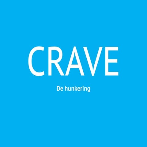 CRAVE | PPTX