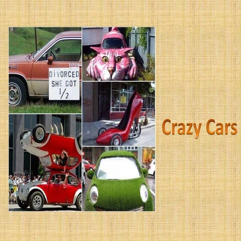 Crazy Cars | PPT