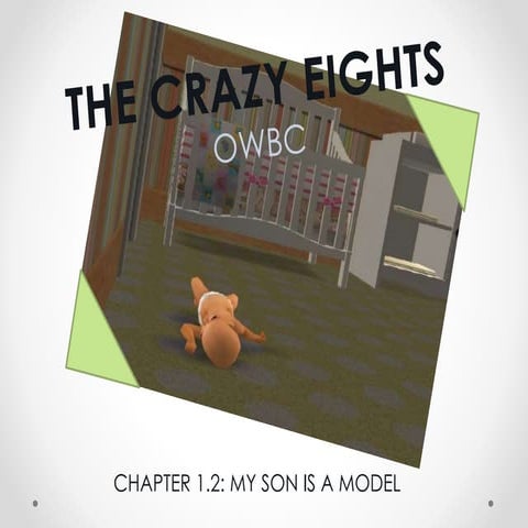 The Crazy Eights 1.2 | PPTX