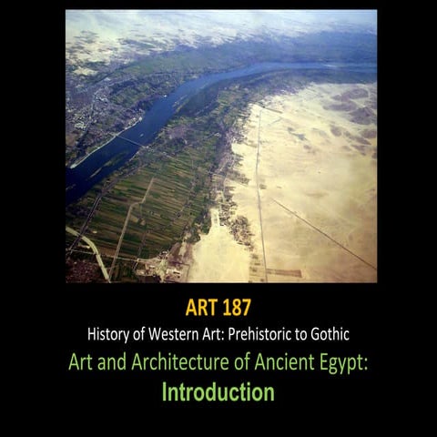 Module 2 ancient egypt introduction | PPT