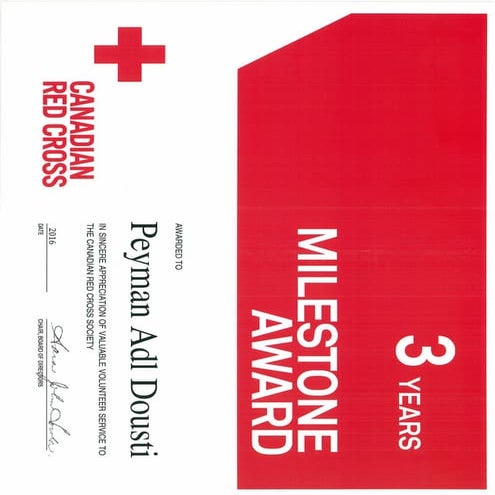 Canadian Red Cross | PDF