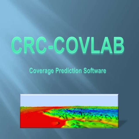 CRC-COVLAB overview | PPTX