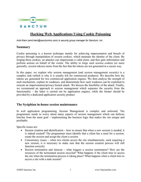 Complete Guide to the Citrix Logon Process | PDF