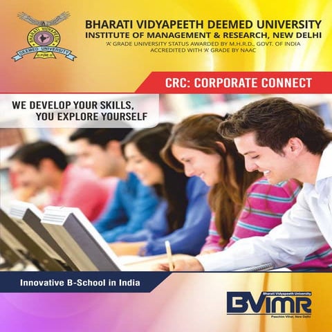 CRC Manual ( Corporate Connect) - 2015-16 | PDF