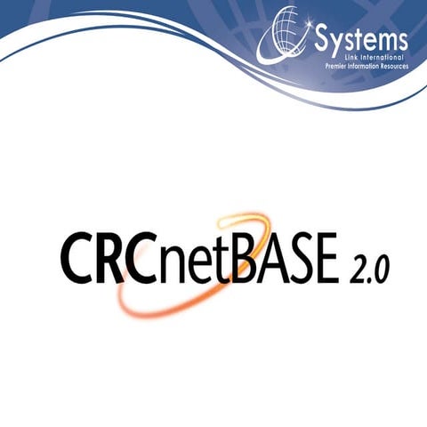 Crc Net Base | PPT