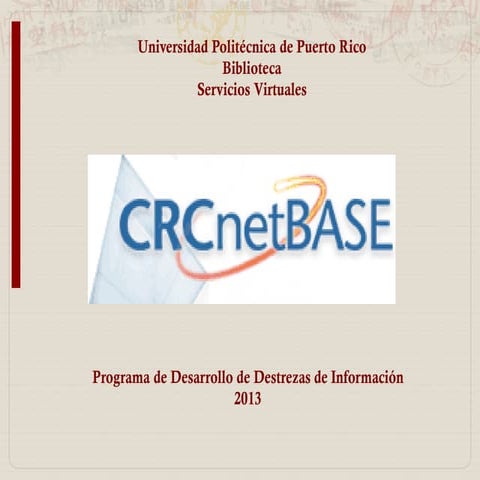 Archivo Digital El Nuevo Día (ADENDI) | PDF