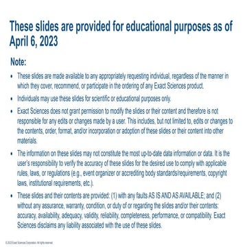 CRC Screening Recommendations Download.pptx