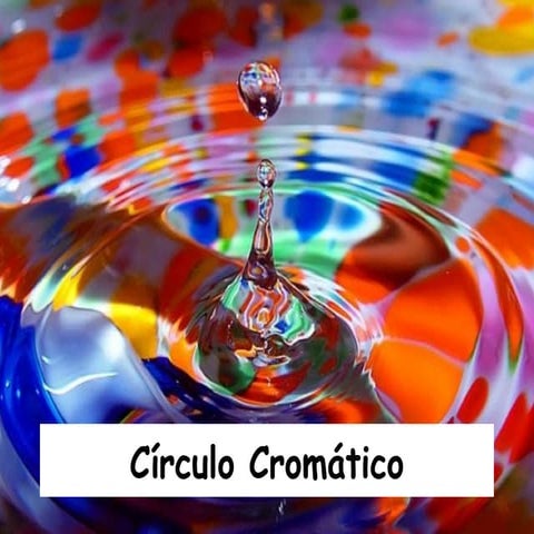 Círculo cromático | PPT