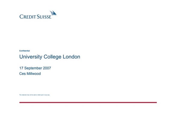 What is a pre advice | DOC