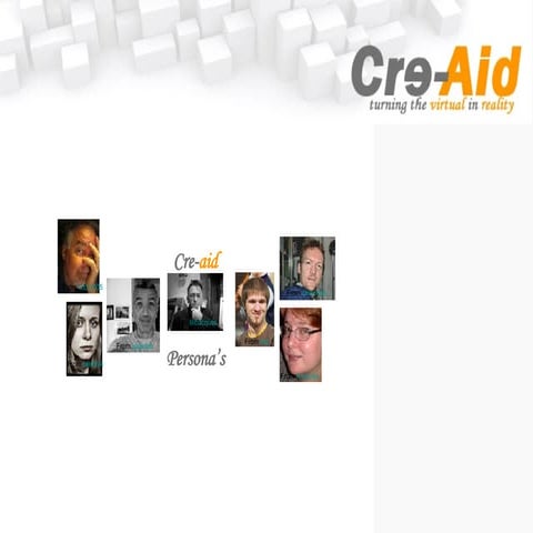 Cre Aid Moodboard Zwaar | PPT