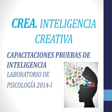 Crea completo | PPT