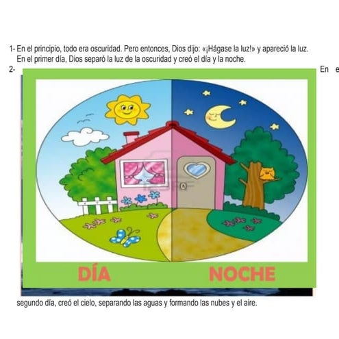 la creación de Dios para el mundo terrenal.docx