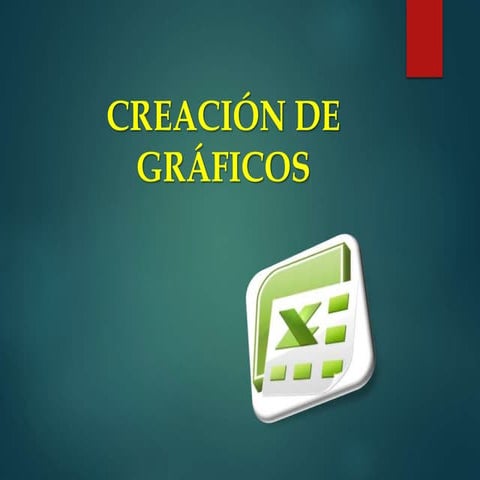 Creación de gráficas | PPTX
