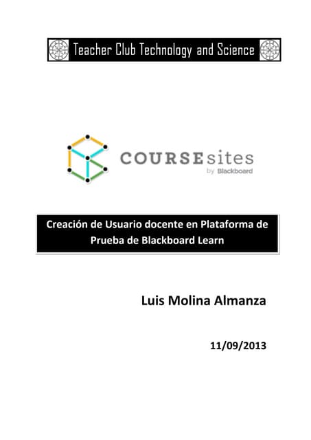 Aula Virtual CERTUS - Manual Docente - 1. Comunicaciones | PDF ...