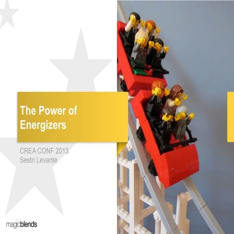 Energizer for students | PDF