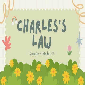 SIENCE MODULE- CHARLES LAW PRESENTATION.pptx