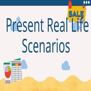 Cream Blue Yellow UI Digital Marketing Plan Presentation.pptx