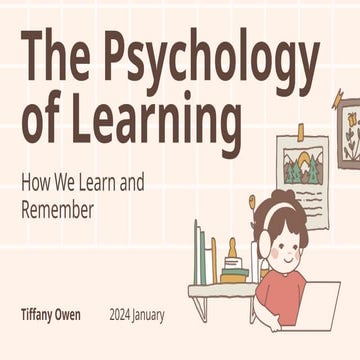 Education Learning Psychology Presentation.pptx