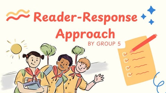 READERS' RESPONSE CTICISM | PPT | Fiction | Books and Literature