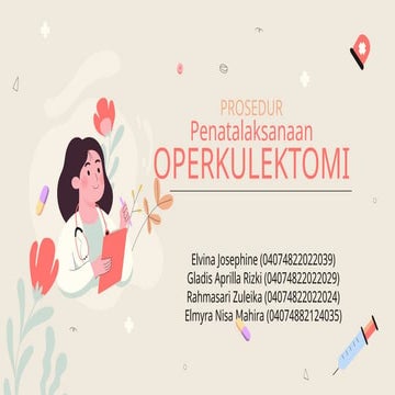 Cream & Pastel Palette Healthcare Center Characters XL by Slidesgo.pptx