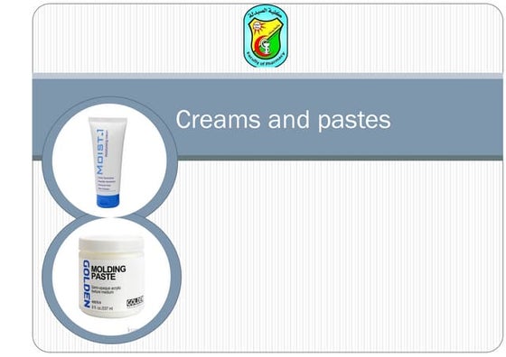 Pastes | PPT