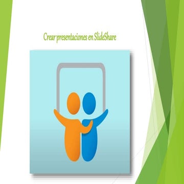 Crear presentaciones en SlideShare | PPTX