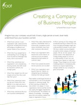 Integrative thinking a model takes shape | PDF