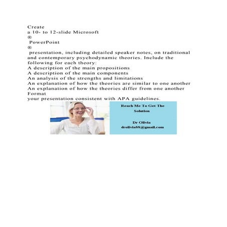 Create a 10- to 12-slide Microsoft® PowerPoint® presentati.docx