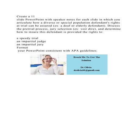 Create a 11 slide PowerPoint with speaker notes for each slide in .docx