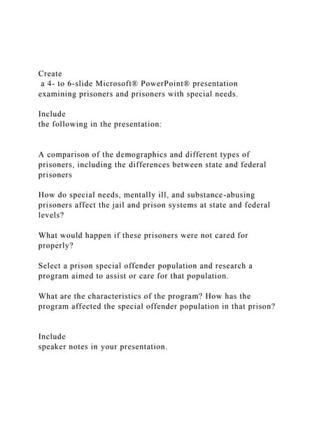 Create a 10- to 12-slide Microsoft® PowerPoint® presentation t.docx