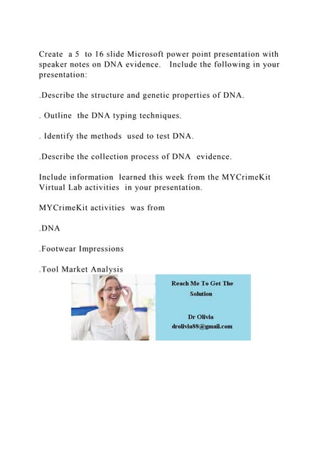 Create a 10- to 12-slide Microsoft® PowerPoint® presentation t.docx