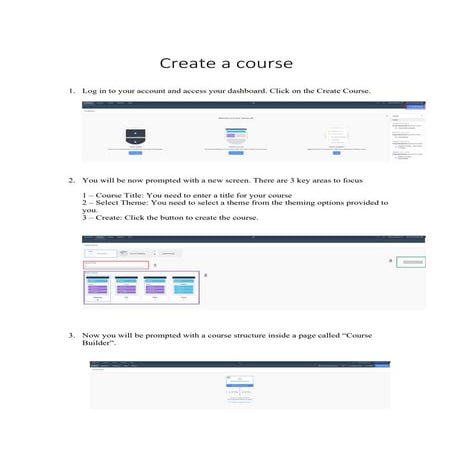 Create a course Notes.pdf
