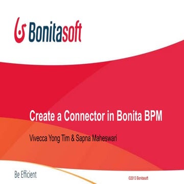 Create a Custom Connector | PPTX