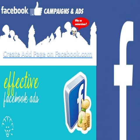 Create add page_on_facebook[1] | PPTX | Social Networking | Internet
