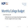 CREATE_ A Monthly College Budget.pptx