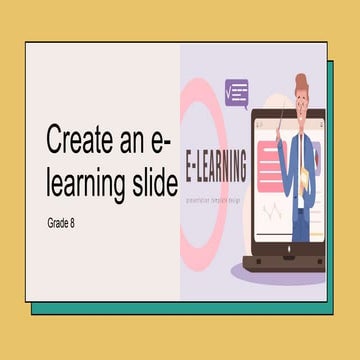 Create an e-learning slide.pptx