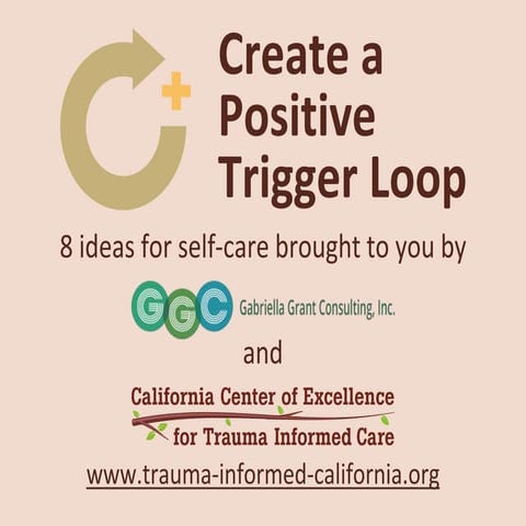 Create a Positive Trigger Loop | PPTX