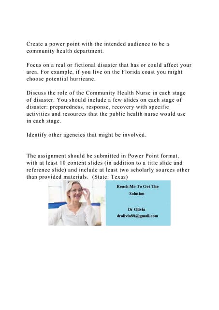 Create a Microsoft® PowerPoint® presentation discussing th.docx