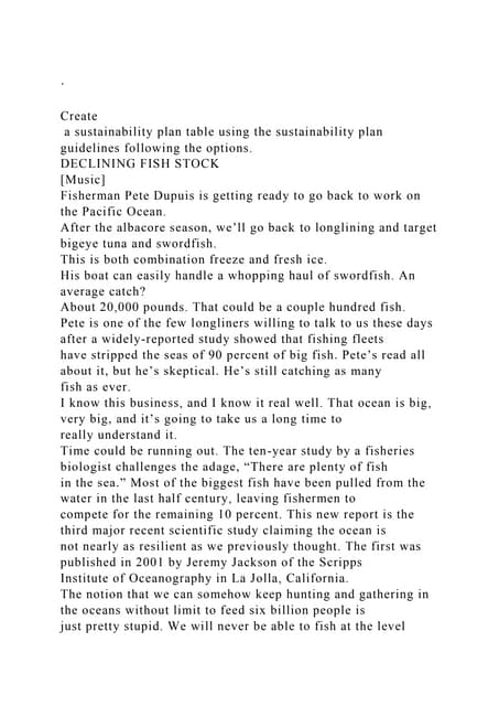 Memorandum_Project Setup | PDF