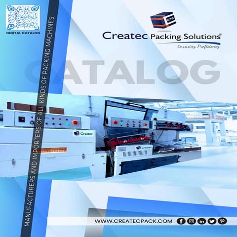 Createc packing solutions - Coimbatore . | PDF