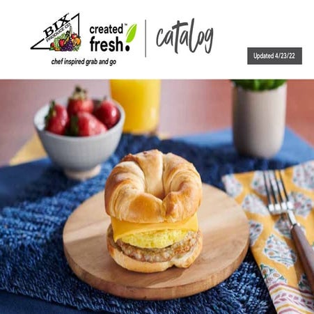created fresh catalog July 2022 | PDF