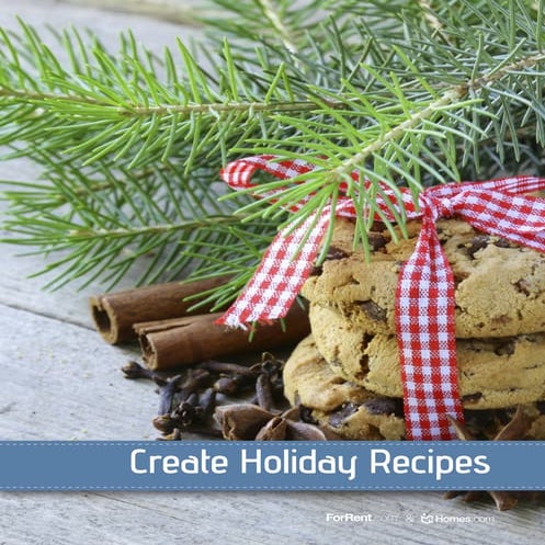 Create Holiday Recipes | PDF
